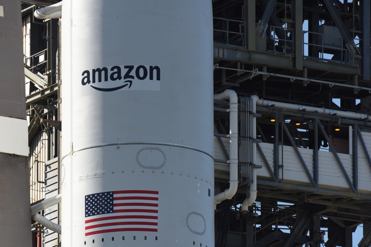 Space Lasers Play a Big Role in Amazon's Satellite Internet Service ...