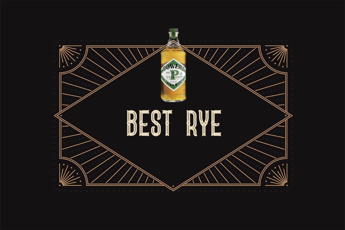 The Best Rye Whiskeys of 2023 - InsideHook