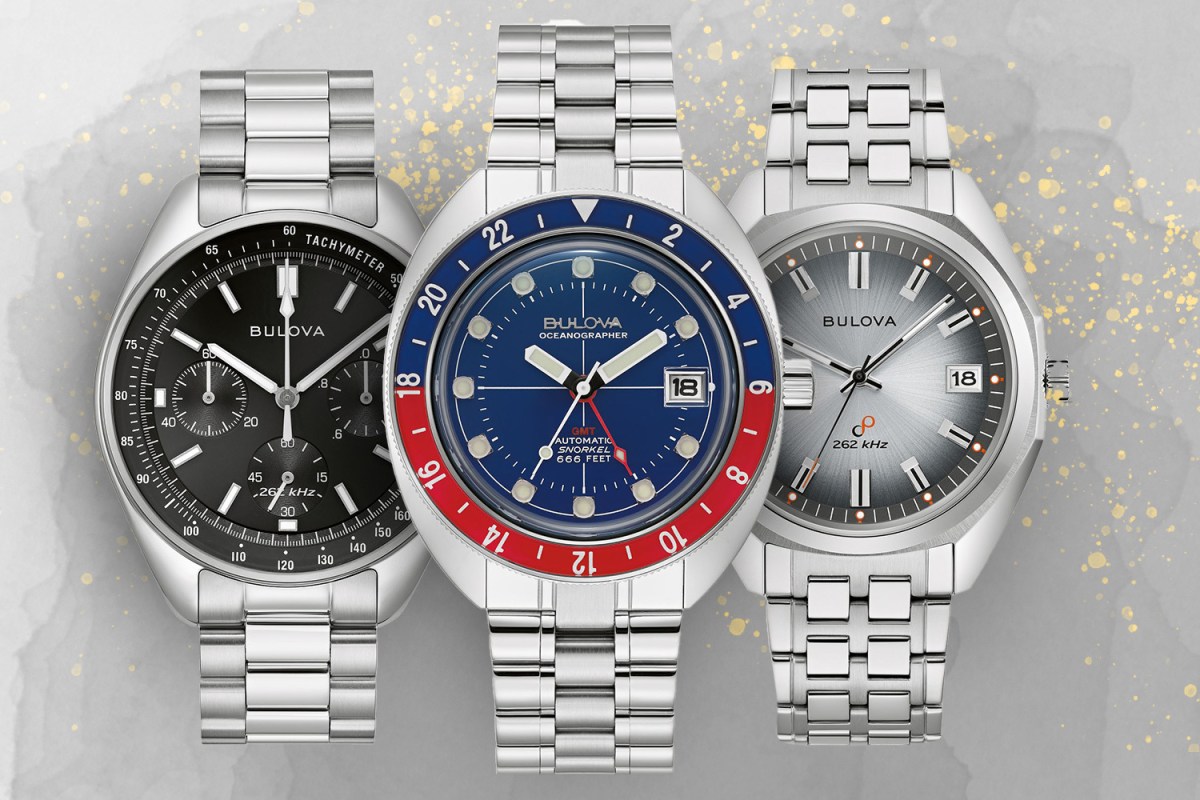 Best of Bulova: 5 Watches to Know, From Lunar Pilot to Jet Star ...