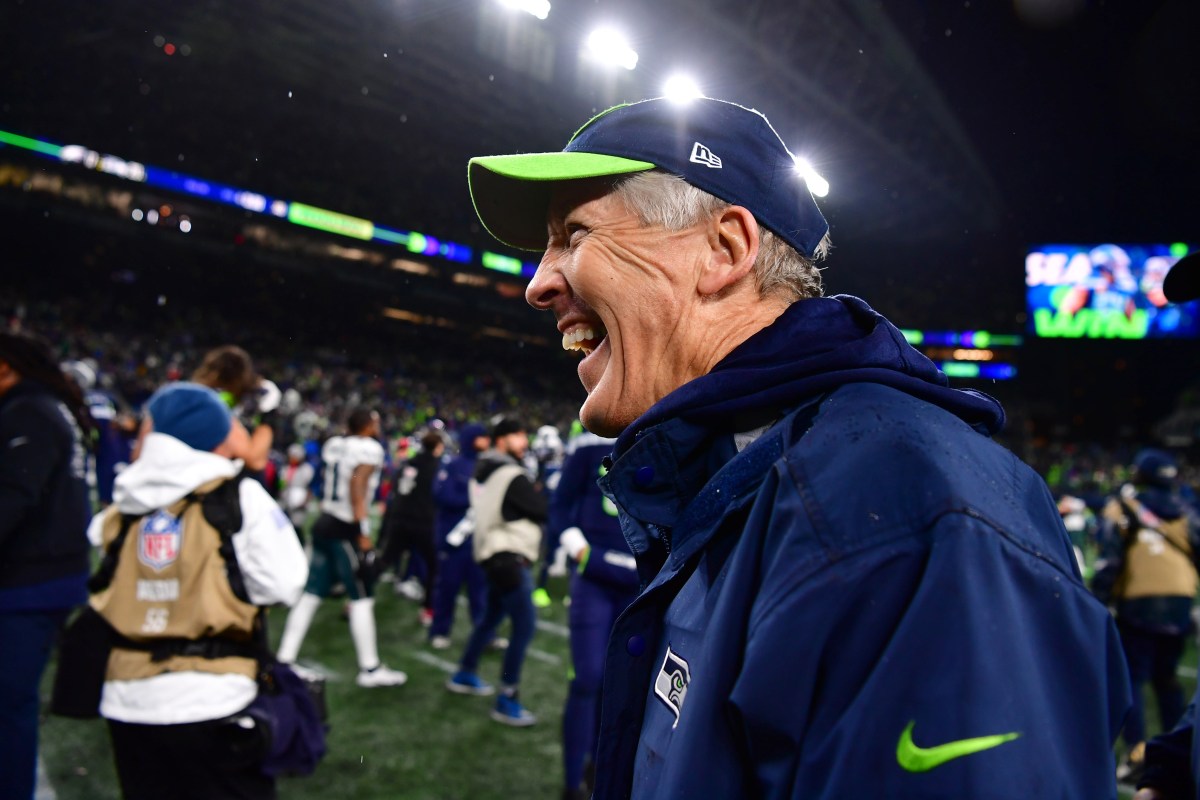 Pete Carroll's Seahawks Continue Utter Domination of the Eagles - InsideHook
