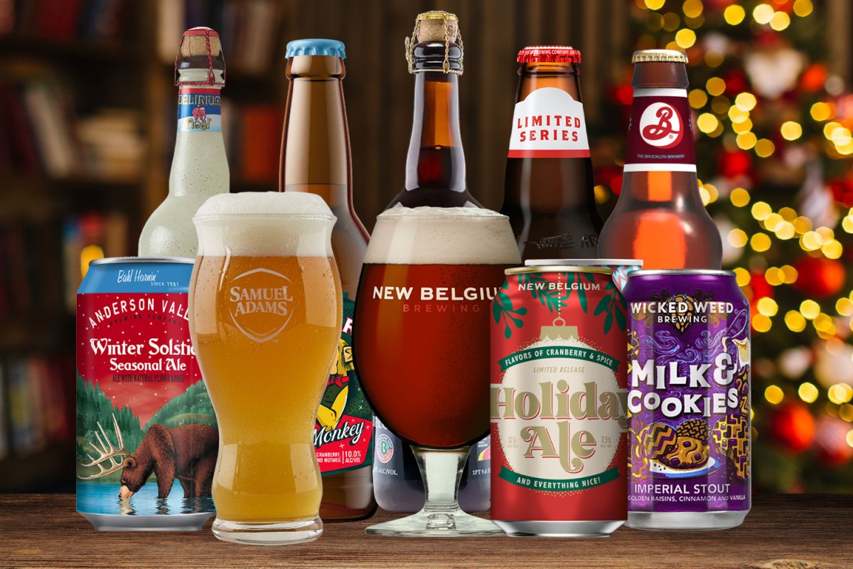 Ranked: Christmas Beers for Festive Celebrations - InsideHook
