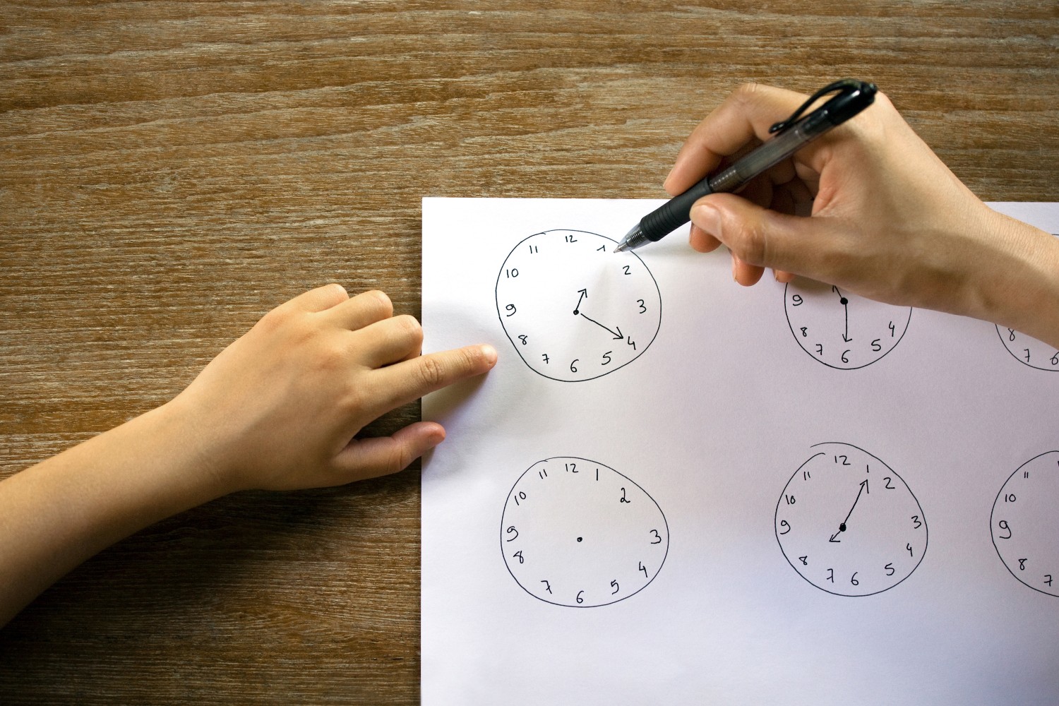 Drawing a Clock Is a Useful Cognitive Tool — But It Has Its Limits ...