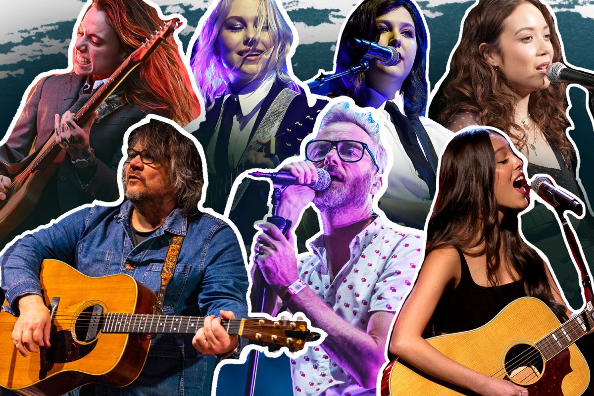 The Best Albums of 2023 - InsideHook