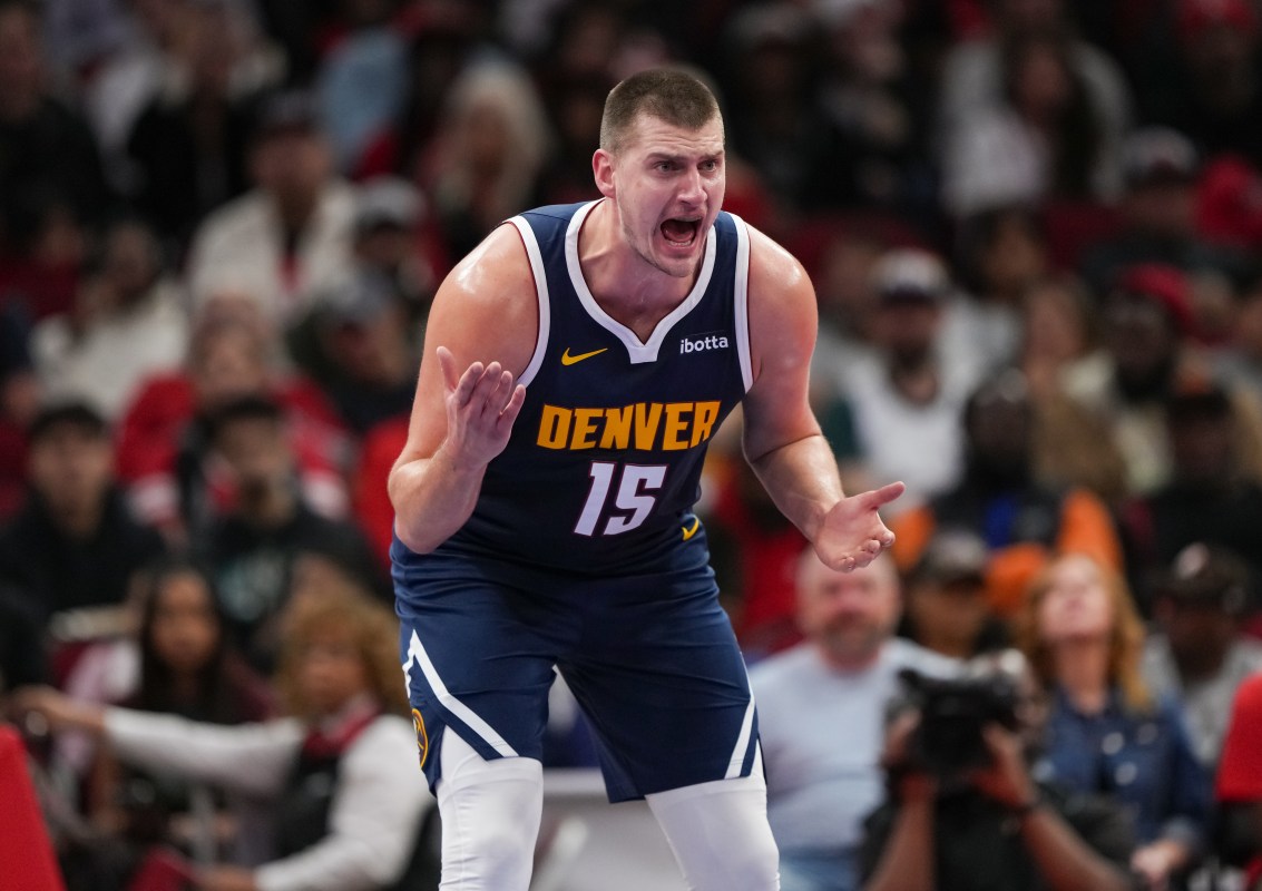 NBA Champion Nikola Jokic Is a Walking Triple-Double - InsideHook