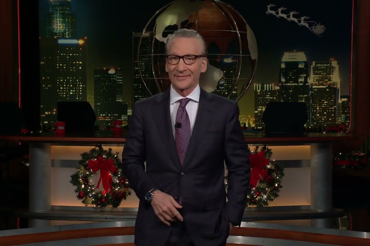 Bill Maher Discussed Norman Lear's Legacy on "Real Time" - InsideHook