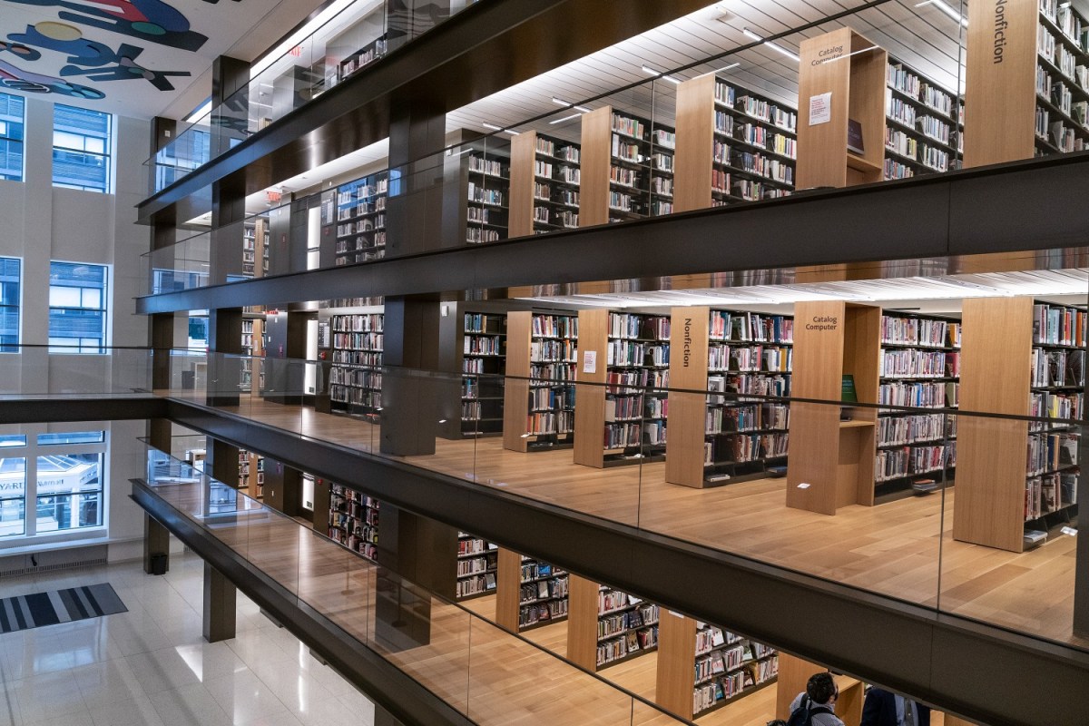 Library Checkout Data Points to Americans' Favorite Books in 2023 ...