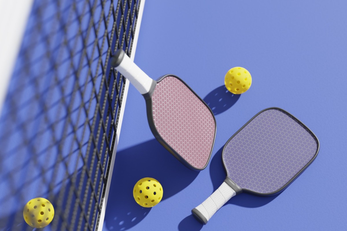 Public Arguments Over Pickleball More Frequent Than Expected - InsideHook