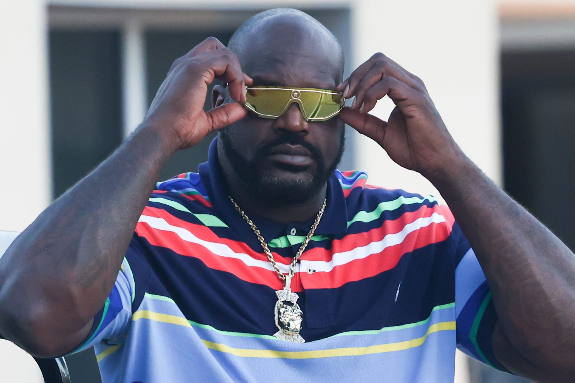 30 Years Later, Shaquille O'Neal Reflects on "Shaq Diesel" - InsideHook