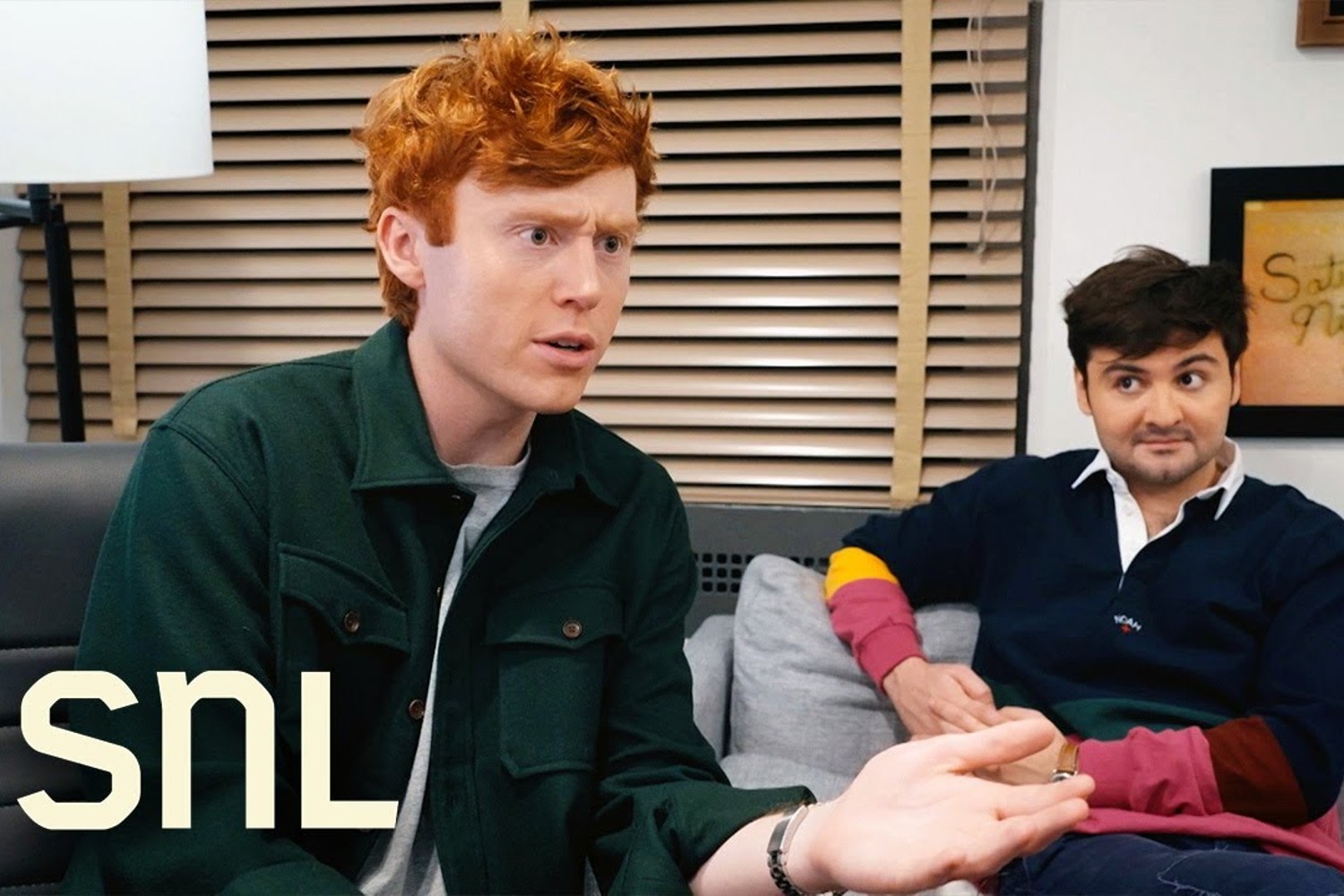 Comedy Met AI on This Week's "SNL" - InsideHook