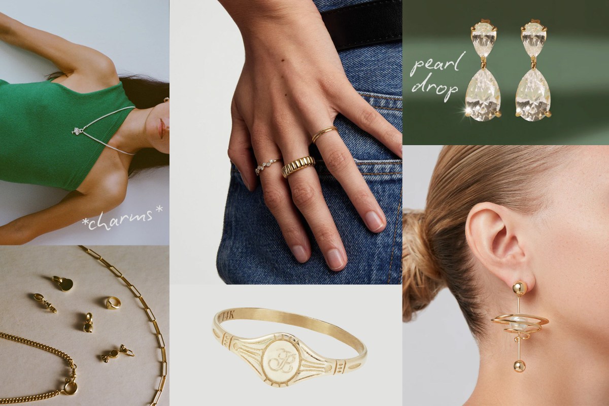 The Best Jewelry Gifts From Affordable to Splurge-Worthy - InsideHook