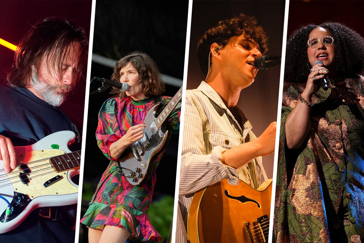 The Albums We're Most Looking Forward to in 2024 - InsideHook