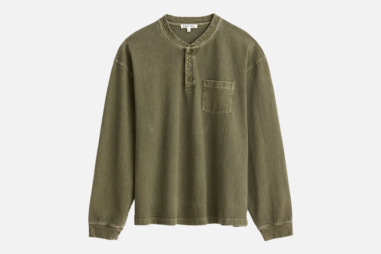 This Is Your Last Chance to Score Staples at the Alex Mill Sale ...