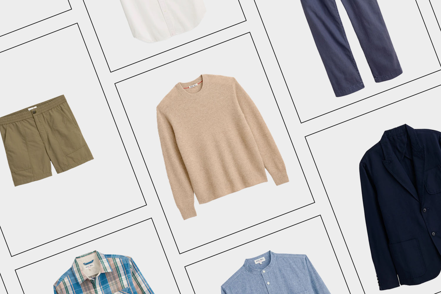 The Alex Mill Sale Includes Everyday Basics - InsideHook