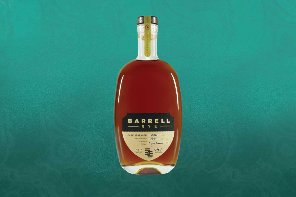 Best High-Proof Rye Whiskeys in 2024 - InsideHook