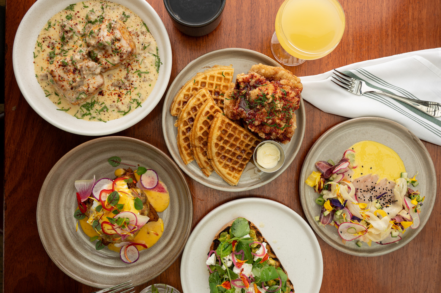 Where to Go for the Best Brunch in Chicago Right Now - InsideHook