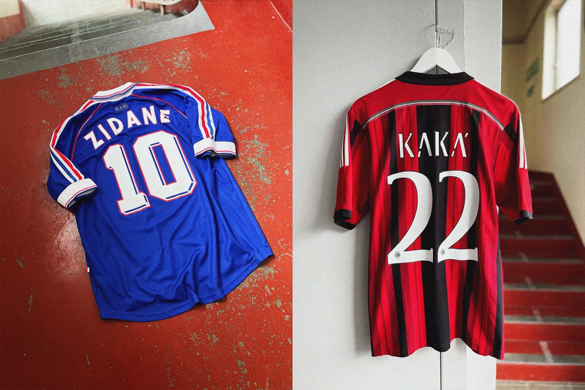 Navigating the Booming Market of Retro Soccer Jerseys - InsideHook