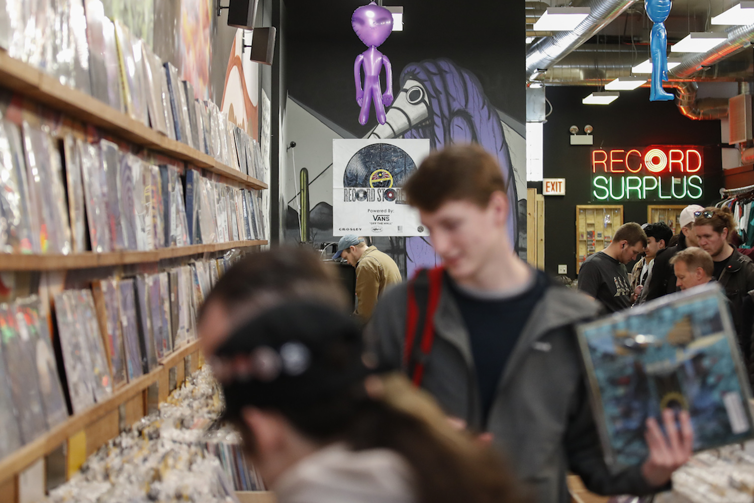 The 20 Best Record Stores in Chicago Right Now - InsideHook