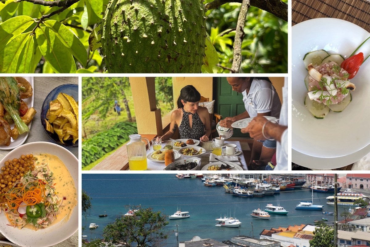 Why Every Food Lover Needs to Visit Grenada - InsideHook