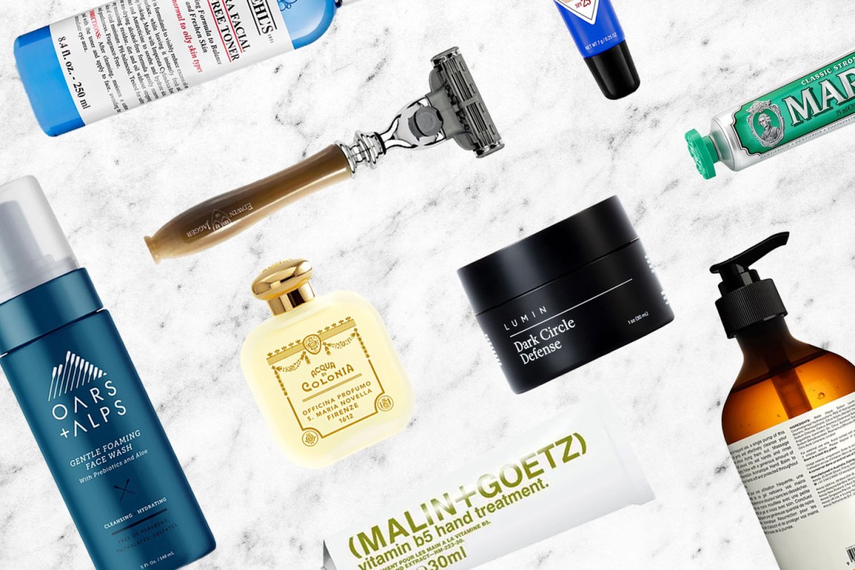 Now's the Perfect Time to Refresh Your Grooming Routine - InsideHook