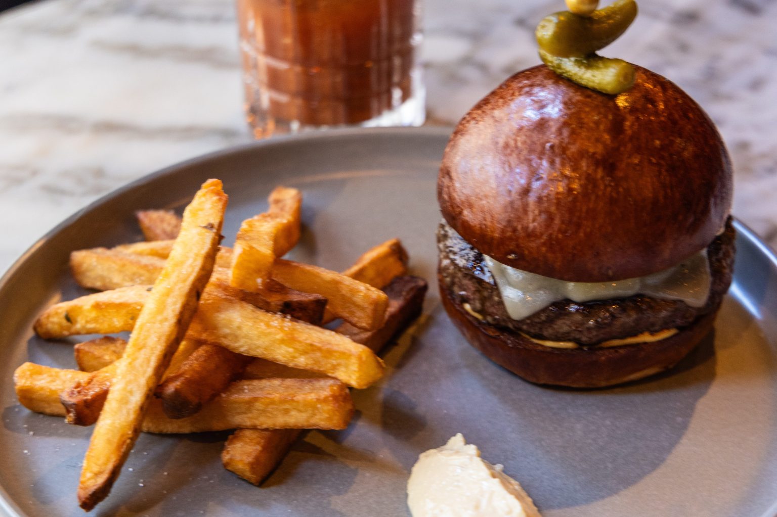 Chef Doug Brixton Explains the $30 Hamburger - InsideHook