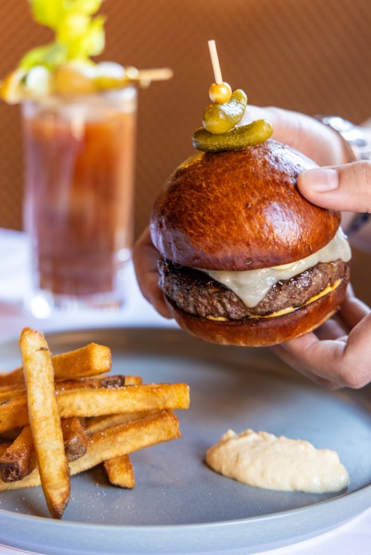 Chef Doug Brixton Explains the $30 Hamburger - InsideHook