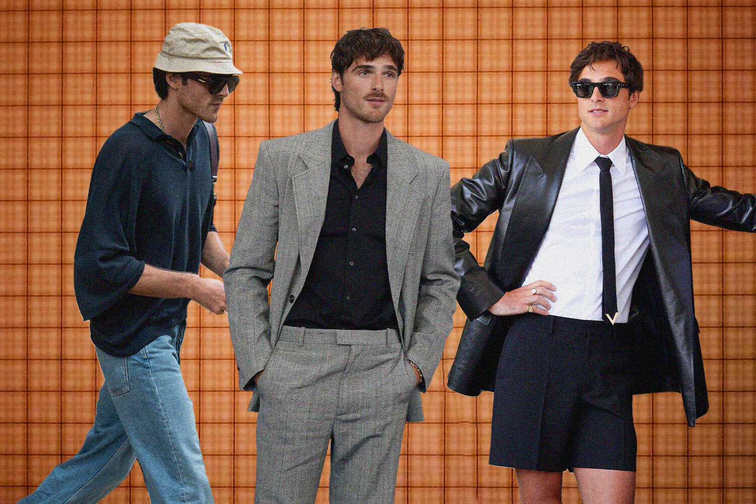 Elegant, Effortless, Murse-Forward: The Jacob Elordi Style Guide ...