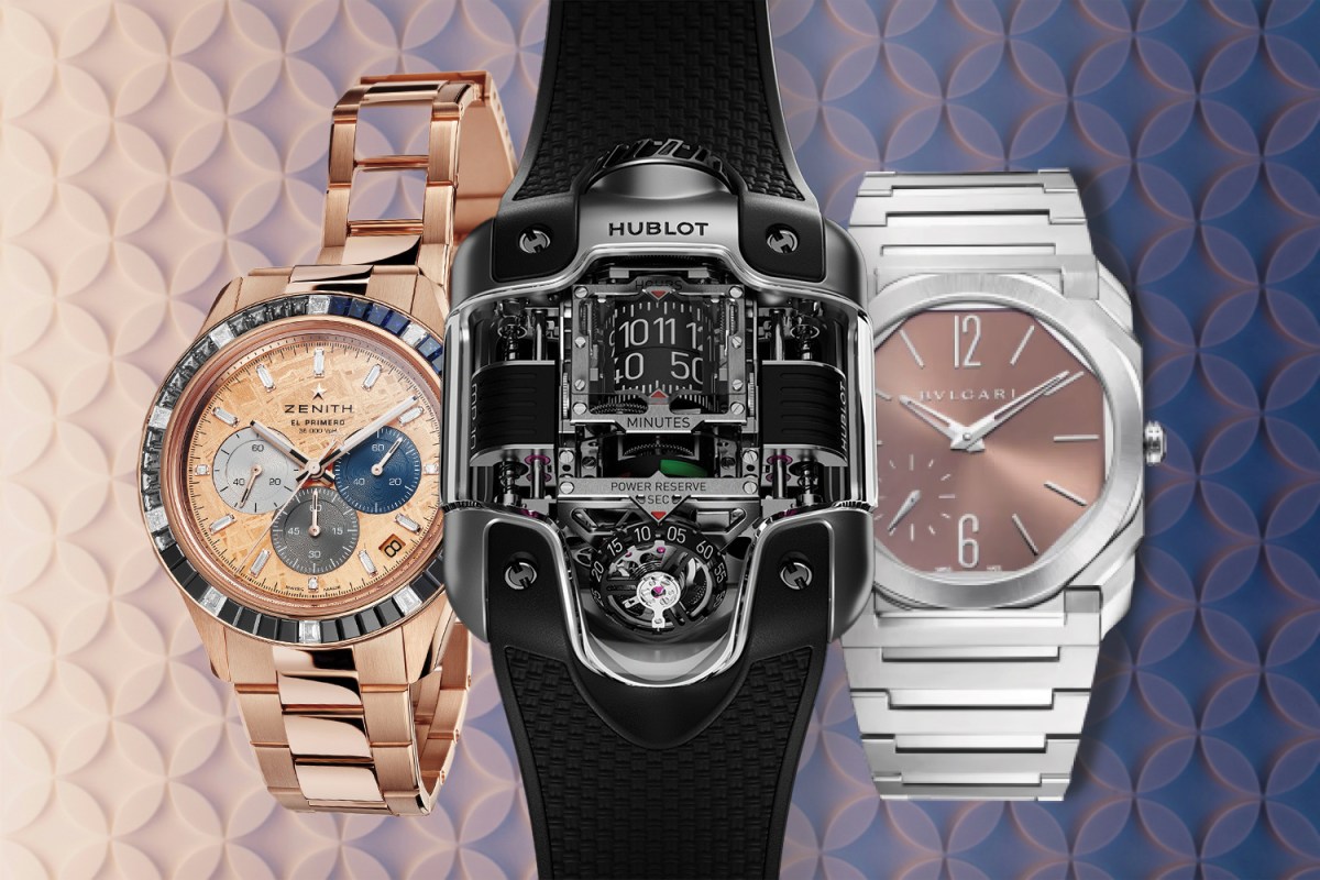 The Best New Releases From LVMH Watch Week 2024 - InsideHook