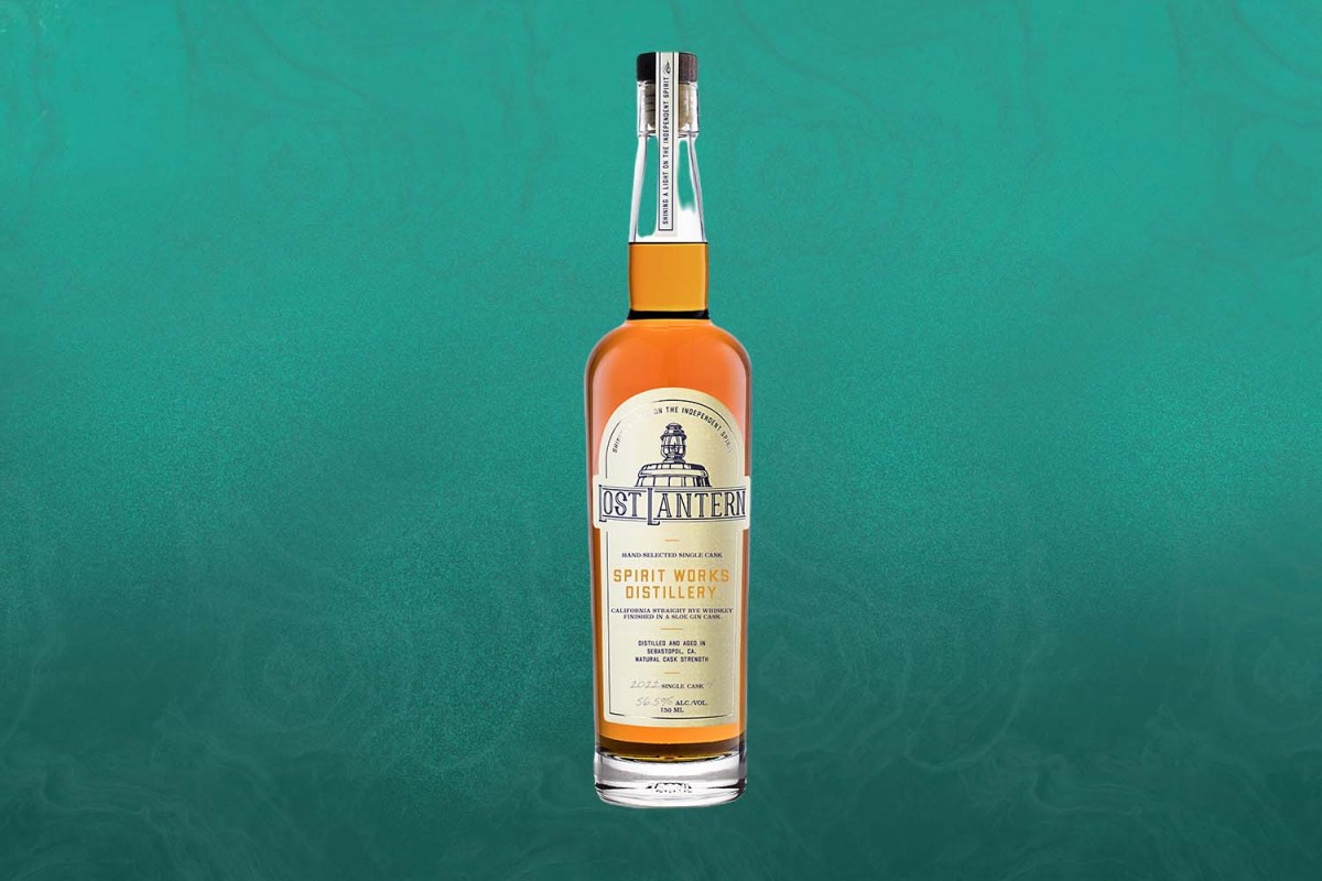 14 Exceptional Barrel-Finished Rye Whiskeys - InsideHook