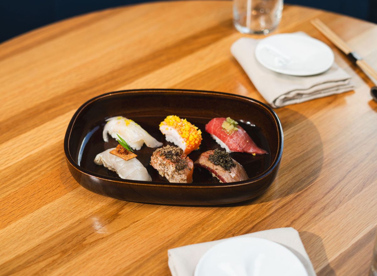 The Best Sushi in Washington, D.C. - InsideHook