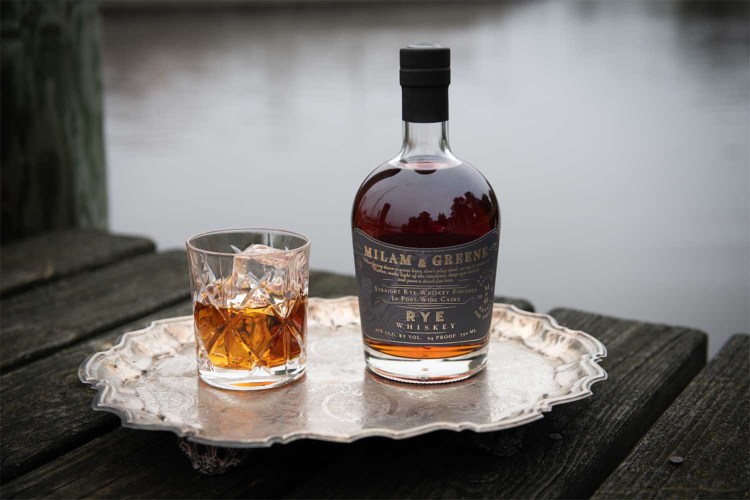 14 Exceptional Barrel-Finished Rye Whiskeys - InsideHook