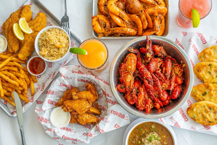 Where to Find the Best Viet-Cajun Crawfish in Houston - InsideHook