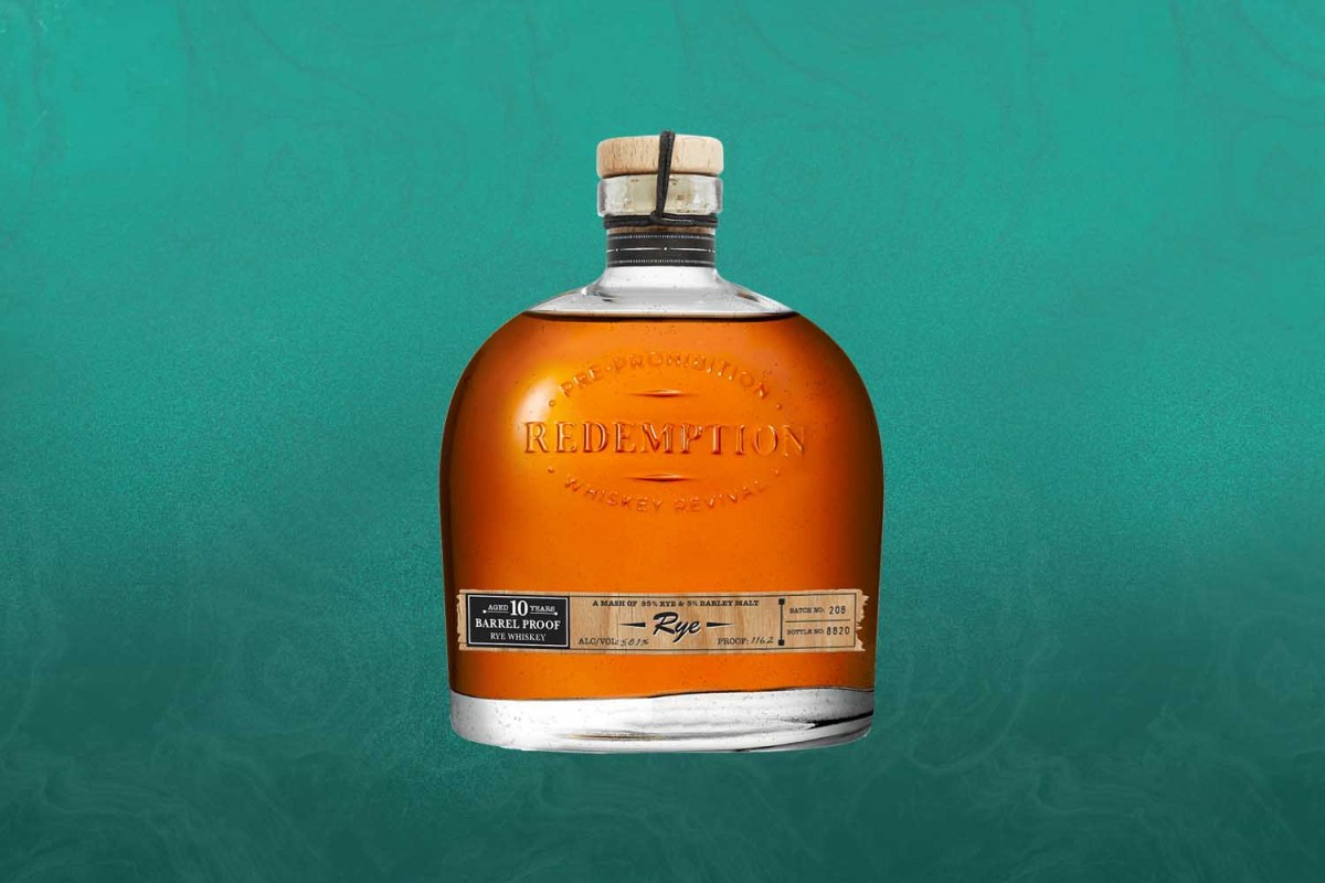 Best High-Proof Rye Whiskeys in 2024 - InsideHook