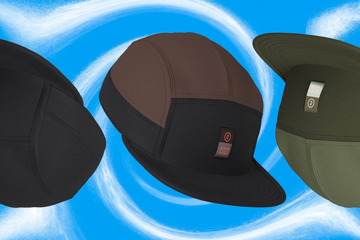 The Best Running Hats to Keep Your Head Comfy While Jogging - InsideHook