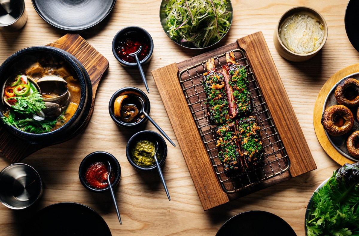 Where to Find the Best Korean Barbecue in San Francisco - InsideHook
