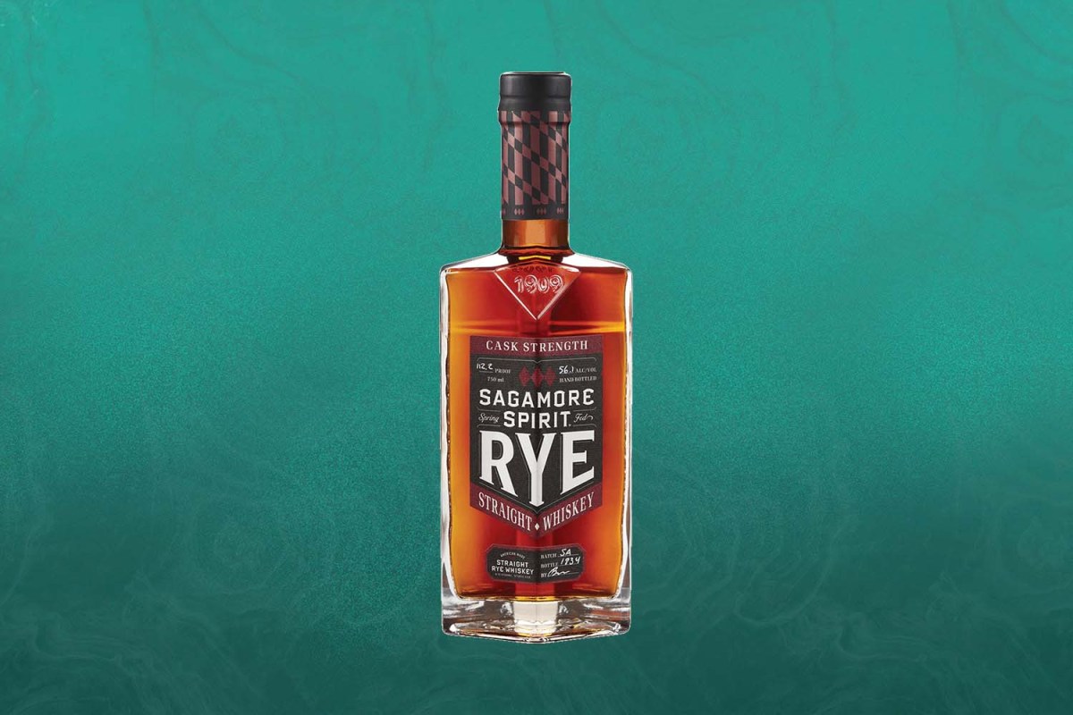 Best High-Proof Rye Whiskeys in 2024 - InsideHook