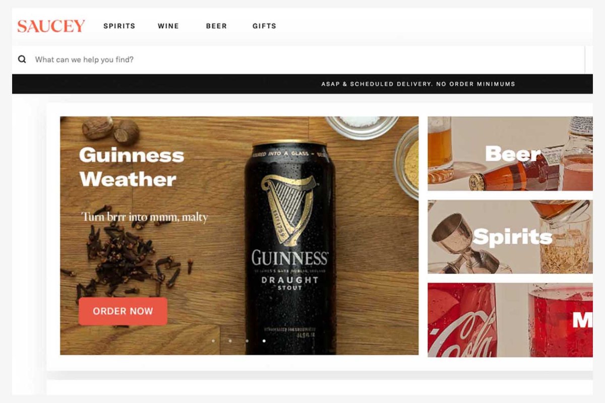 The Best Places to Order Booze Online - InsideHook