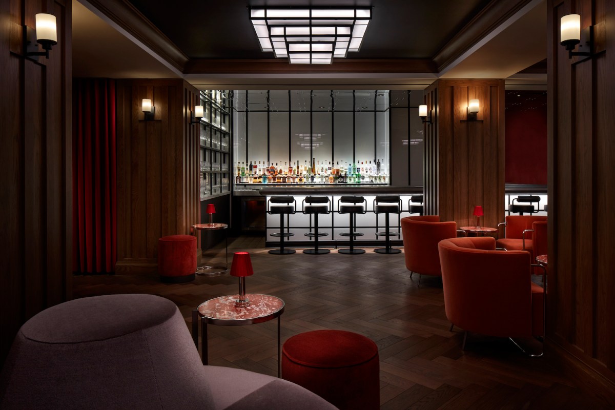 The 10 Best Hotel Bars in Washington, DC - InsideHook