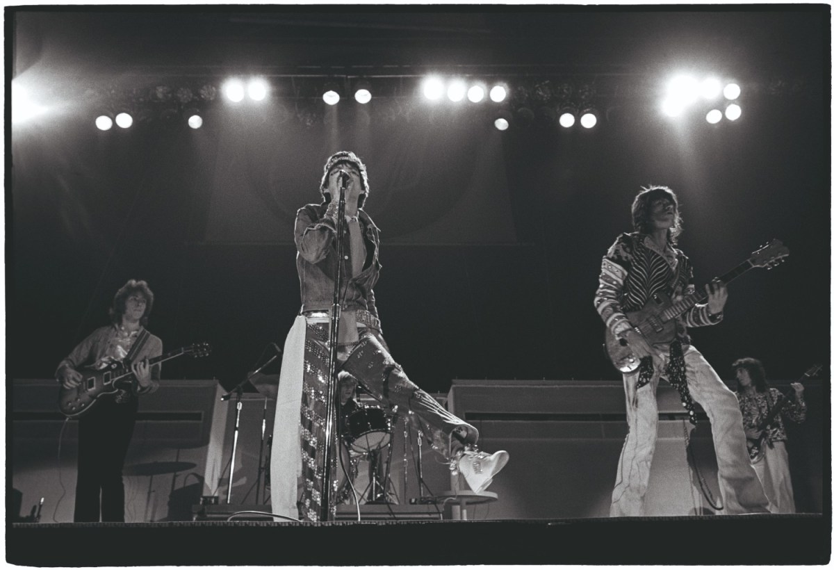A New Book Shows a Very Different Side of the Rolling Stones - InsideHook