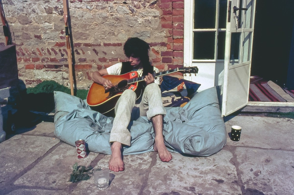 A New Book Shows a Very Different Side of the Rolling Stones - InsideHook