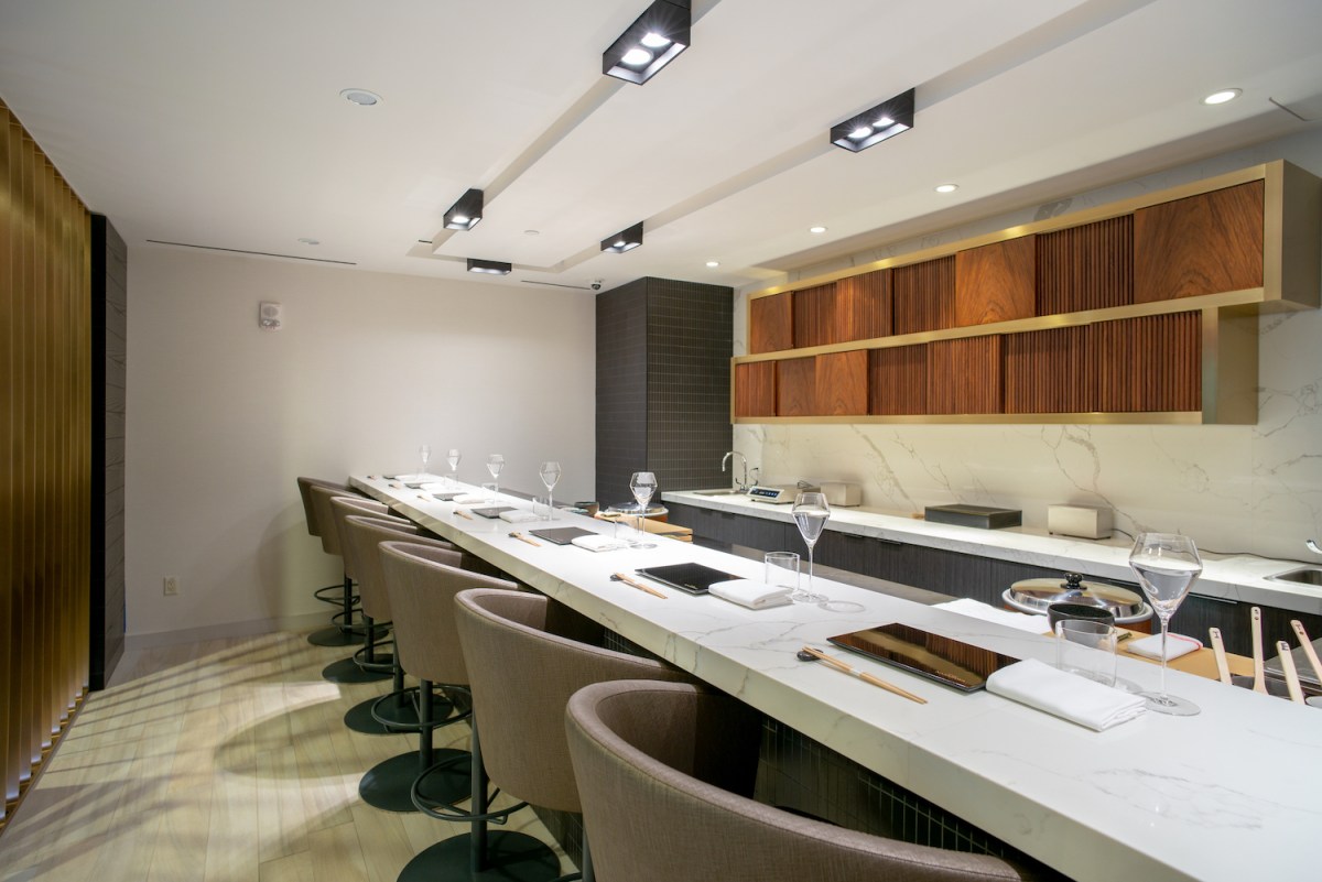 The Best Sushi in Washington, D.C. - InsideHook