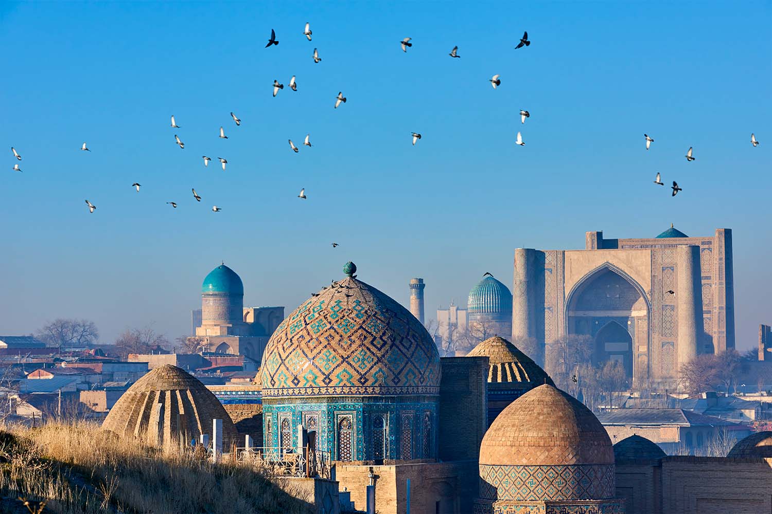 Uzbekistan Is the Trip You Didn't Know You Needed to Take in 2024 ...