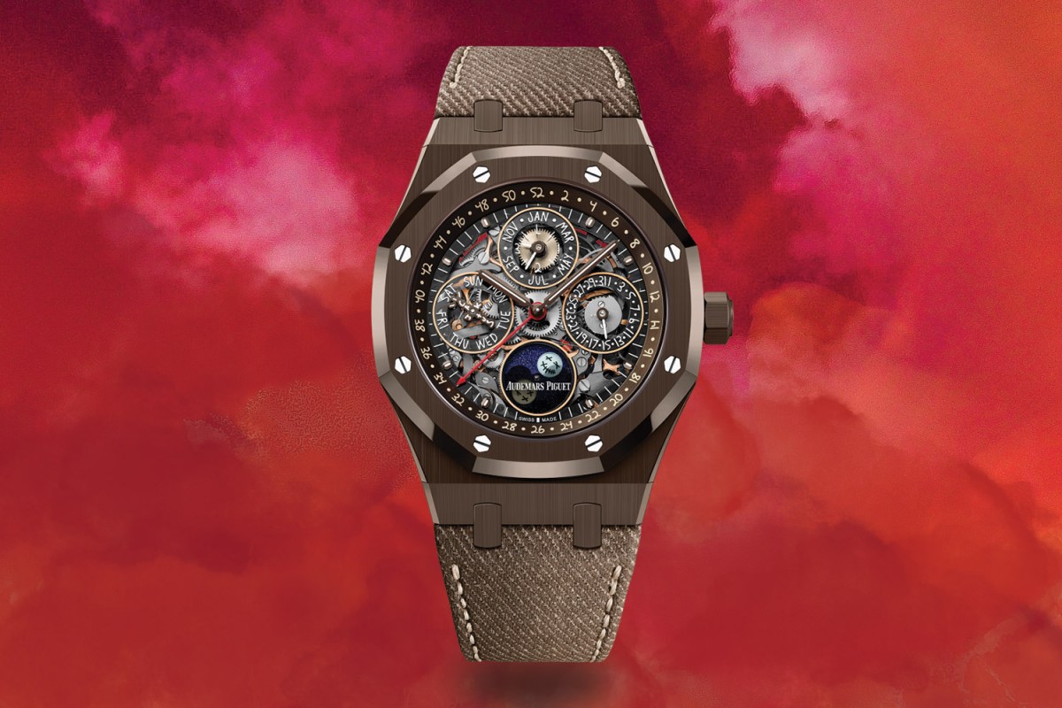 The Best Watch Collaborations - InsideHook