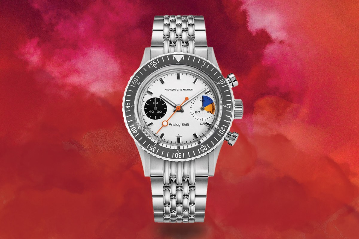 The Best Watch Collaborations - InsideHook