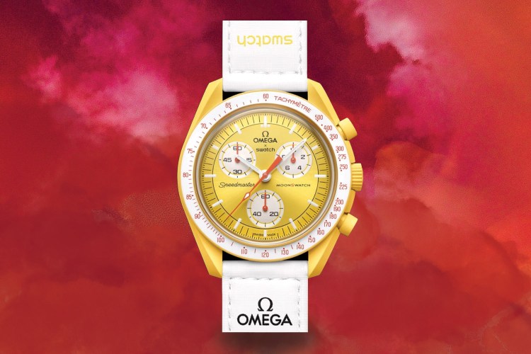 The Best Watch Collaborations - InsideHook