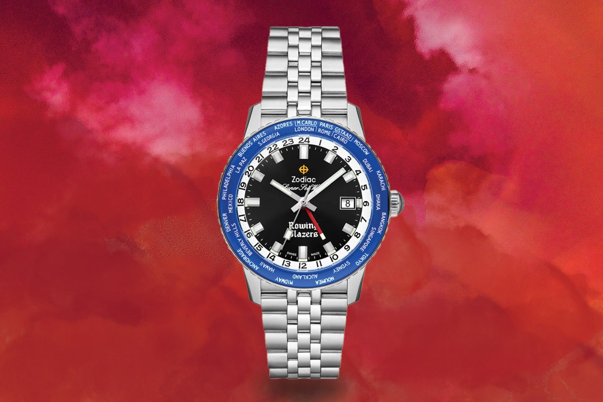 The Best Watch Collaborations - InsideHook