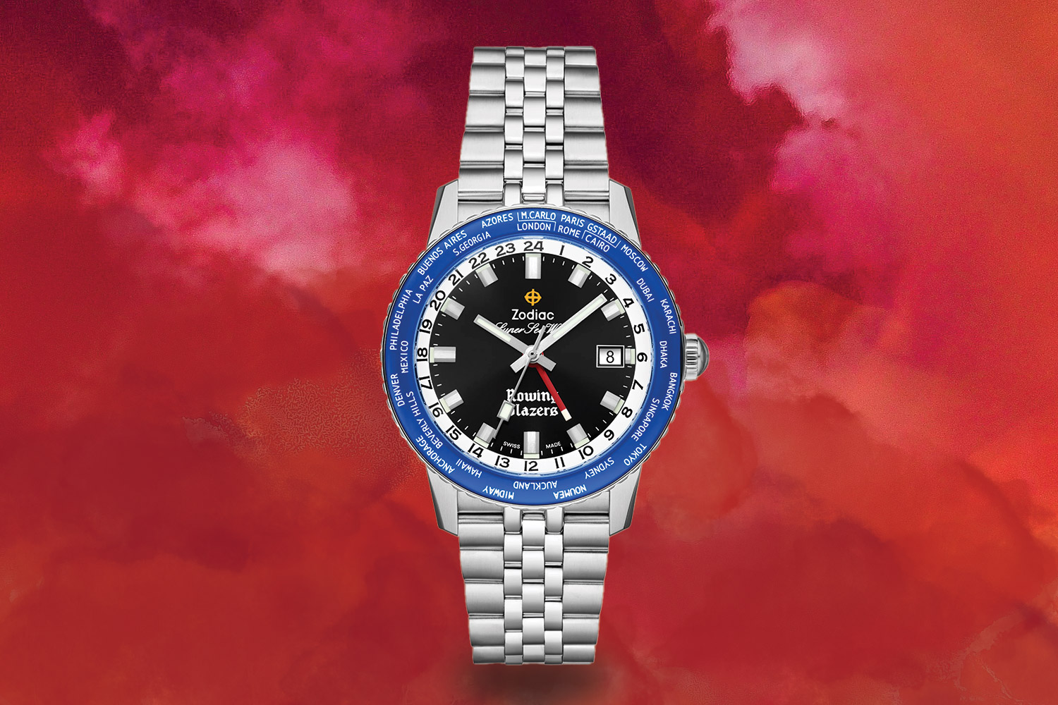 The Best Watch Collaborations - InsideHook