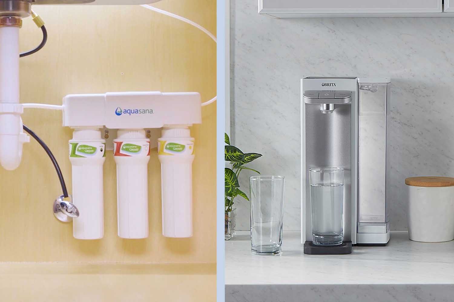 The 8 Best Water Filters of 2024 - InsideHook