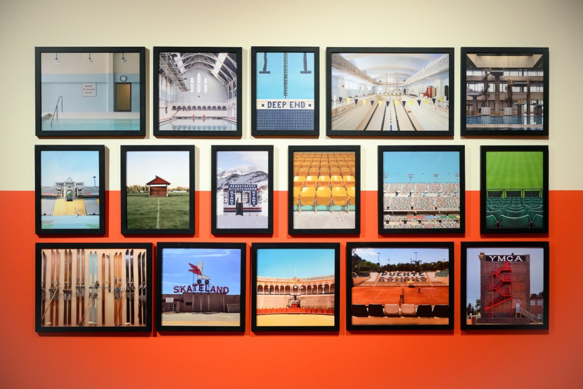 London Is Now Home to an "Accidentally Wes Anderson" Exhibit - InsideHook
