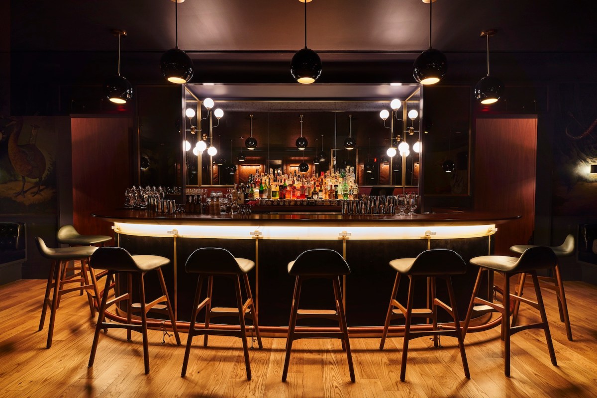 The 10 Best Hotel Bars in Washington, DC - InsideHook
