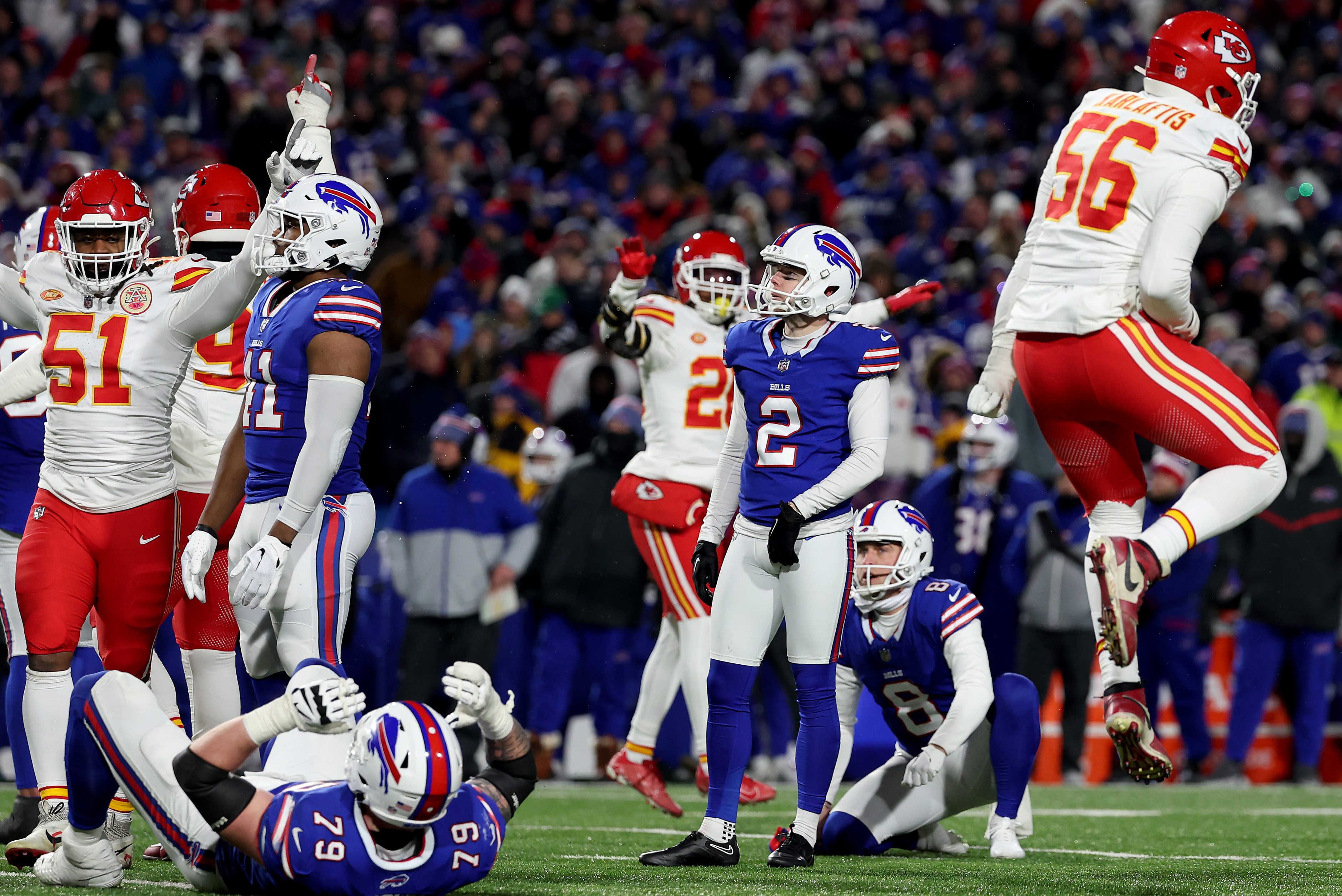Missed Wide-Right Kick Leaves Bills Facing Tough Decisions - InsideHook